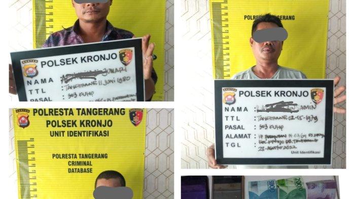 Ketagihan Main Judi Pakong Tiap Hari Non Stop, 3 Warga Pesisir ...