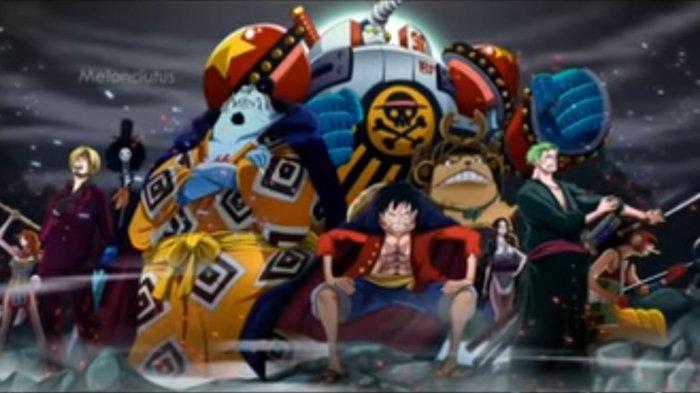 Jadwal Manga One Piece Chapter 1019: Jinbe Kalahkan Who's Who, Franky ...