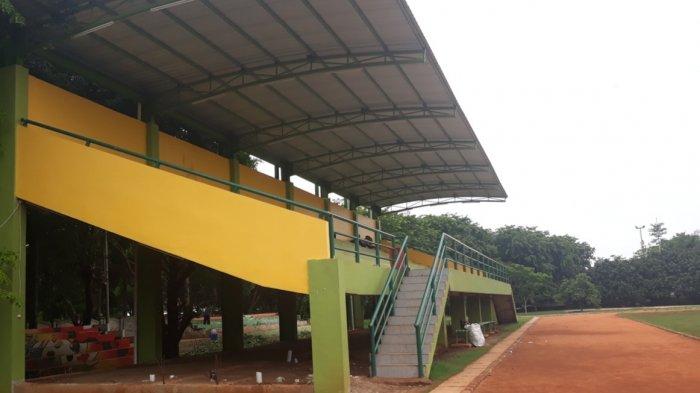 Gedung Creative Center Lapangan Multiguna Bekasi Masuk Tahap Lelang ...