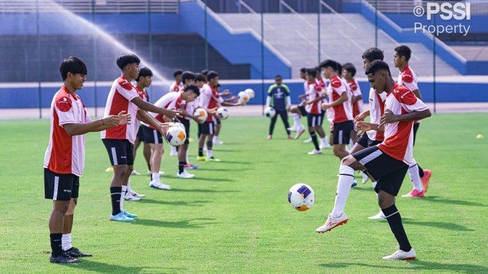 DAFTAR 34 Pemain Dipanggil TC Timnas U17: 1 Nama Keturunan Promosi ...