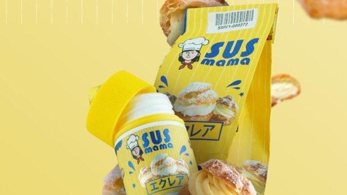 Kenalkan Rasa Baru, Liquid Vape Rasa Kue Sus Tembus 30.000 Pesanan ...