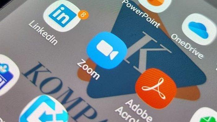 Cara Mudah Ganti Background Aplikasi Zoom di Handphone atau Laptop ...