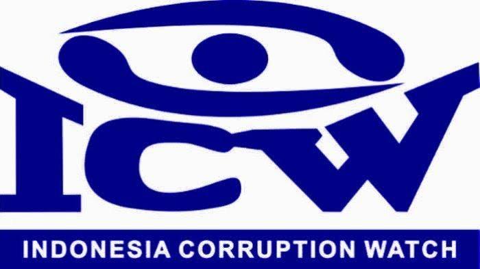 Bantah Tudingan Bikin Laporan Hoaks, ICW: Siapa yang Bilang? - Tribunjakarta.com