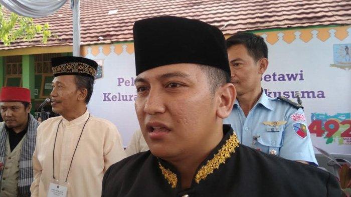 Sosok Eric Dasya Kehilangan 'Kursi Panas' Gegara Duit PPSU, Gubernur ...