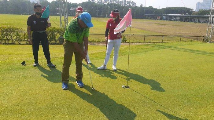 Asyiknya Main Mini Golf 9 Hole di Bintaro, Bisa Jadi Hobi Baru Warga ...