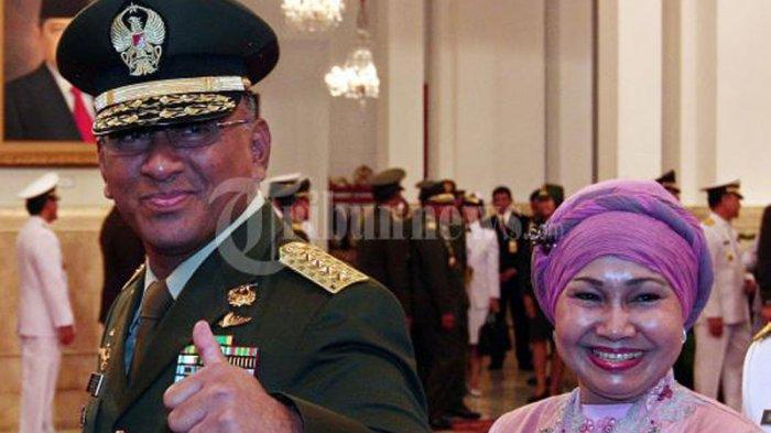 Kabar Duka, Mantan KSAD Jenderal (Purn) George Toisutta Meninggal di ...