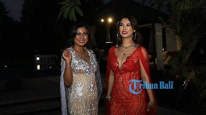 Sederet Foto Maria Ozawa Pakai Gaun Pesta Hingga Diamankan Pihak Imigrasi di Bali ...