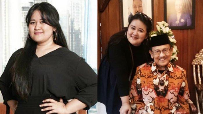 Jadi Keluarga Presiden ke-3 RI, Begini Kisah Cucu BJ Habibie Banting ...