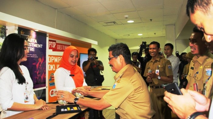 Kota Jakarta Selatan Dipilih Menjadi Role Model PTSP Goes To Mall ...