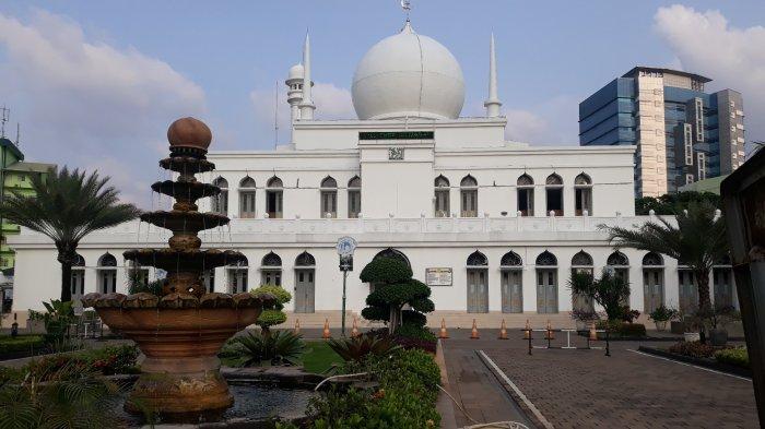 Sejarah Jakarta: Masjid Al Azhar Dibangun Sejak 1953, Kerap Disambangi ...