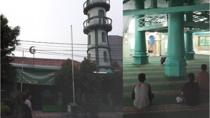 Arsitektur Masjid Al Mansur, Perpaduan Budaya Jawa, Tionghoa dan Arab ...