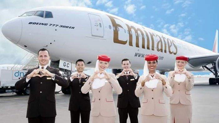 Maskapai Emirates Pindah ke Terminal 3 Bandara Soekarno-Hatta ...