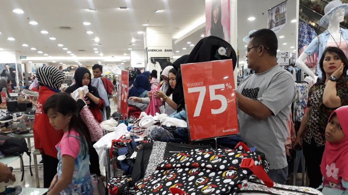 Cek Program Diskon Jelang Hari Raya di Mall Jakarta, Siap-Siap Berburu ...