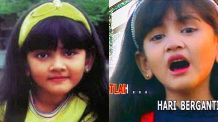 Ingat Artis Cilik Mega Utami Pameran di Film Joshua Oh Joshua? Kini ...