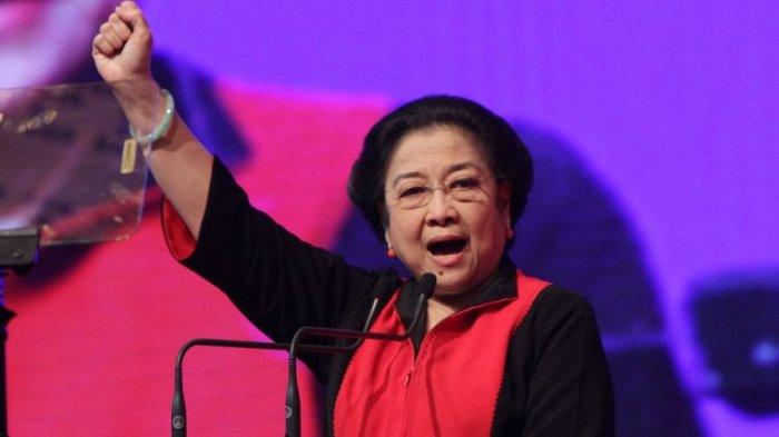 Megawati Disebut Akan Beri Kejutan pada Hari Ulang Tahun Emas PDIP - Tribunjakarta.com