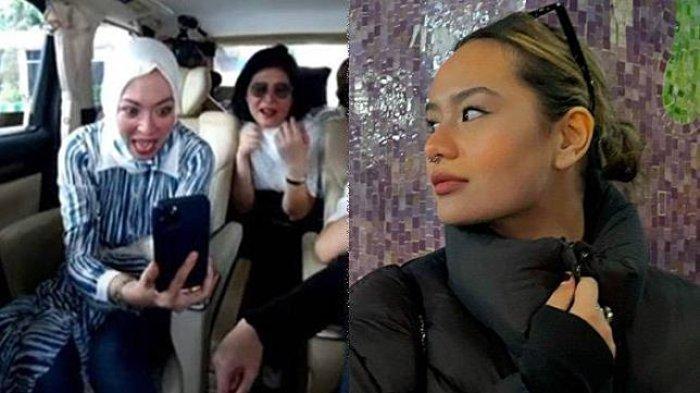 Lihat Penampilan Terbaru Zahwa Massaid, Angelina Sondakh: Kalau Papa Kamu Masih Ada, Dia Akan ...