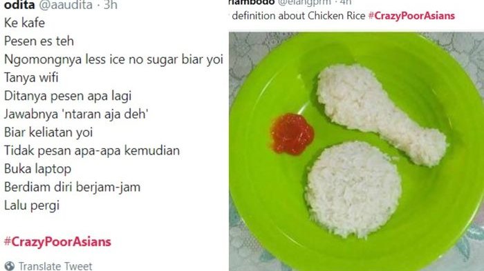 10 Meme #CrazyPoorAsians Beberkan Kehidupan Sederhana Orang Indonesia ...