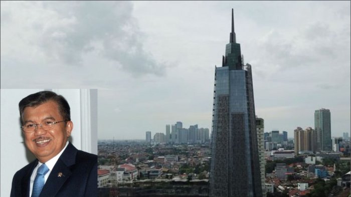 Menara Baru Kompas Diresmikan Oleh Wakil Presiden Jusuf Kalla ...