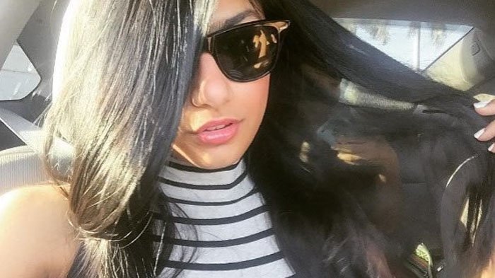 Pengakuan Dosa Eks Bintang Film Dewasa Mia Khalifa, Singgung Tiga Bulan yang Buruk di Hidupnya ...