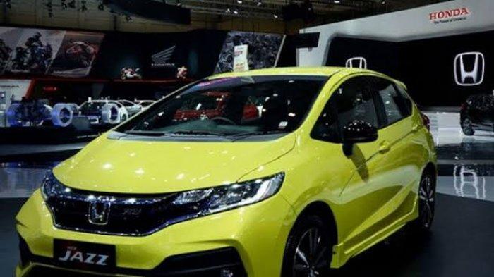 4 Mobil Honda yang Mendapat Penerapan PPnBM 0 Persen, dari Mobil Honda ...