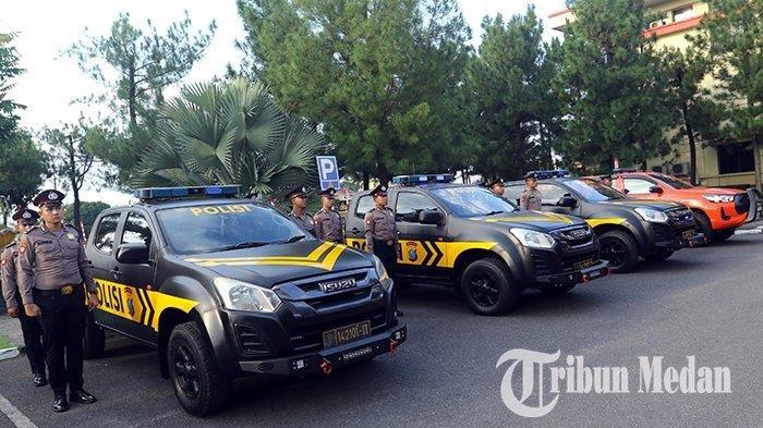 Propam Periksa 5 Anggota Polsek Setiabudi Buntut Mobil Patroli Polisi ...