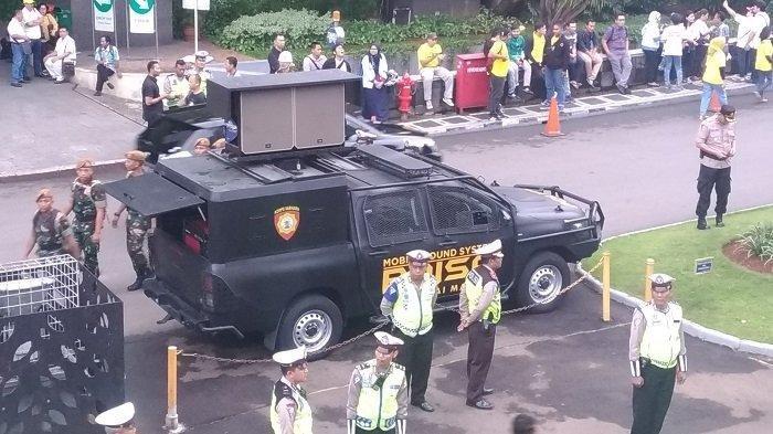 Sekilas Raisa, Kendaraan Taktis yang 'Nyanyiannya' Bisa Bikin Mual ...