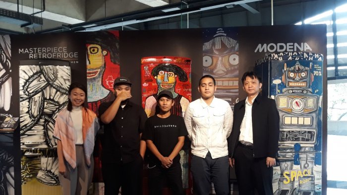 Modena Experience Center Suryo Jakarta Selatan Tawarkan Konsep One Stop ...