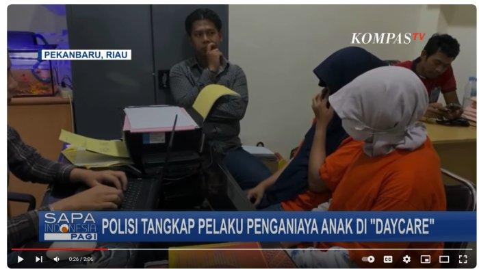 Terkuak Motif Balita Dianiaya di Daycare Pekanbaru, Winda dan Dina Kini ...