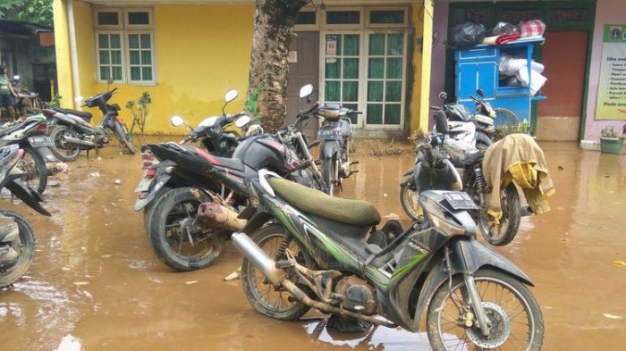 Motor Habis Kena Banjir, Berikut Langkah Perawatan yang Perlu Dilakukan, Jangan Ditunda Bisa ...