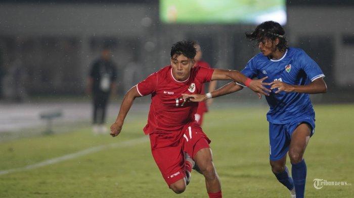 BERKAH Menang Besar: Indonesia Puncaki Klasemen Grup F Kualifikasi ...