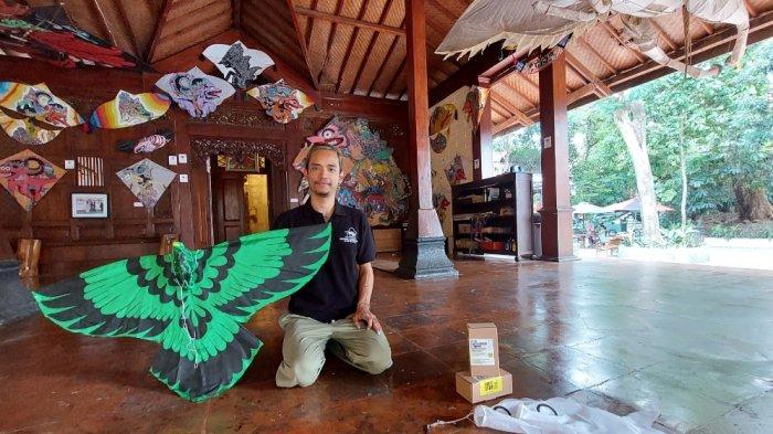 Museum Layang-Layang Indonesia Bertahan di Tengah Pandemi Demi Tetap ...