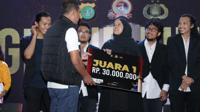 Polda Metro Jaya Ajak Musisi Jalanan Pemenang "Jakarta Memanggil" Tampil di Syukuran HUT ...