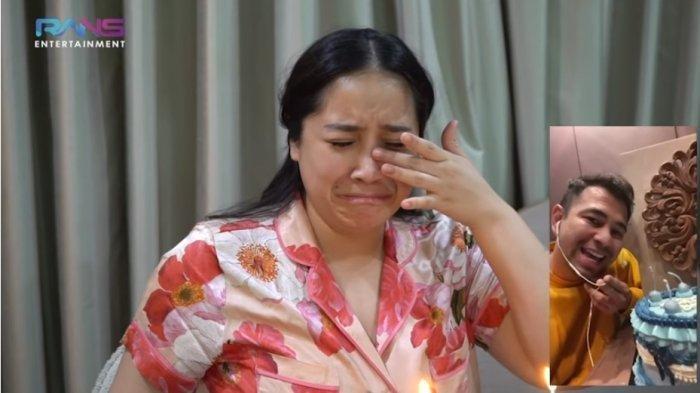 Raffi Ahmad Beri Pesan Menyentuh di Hari Ultah dari Ruang Isolasi Mandiri, Nagita Slavina ...