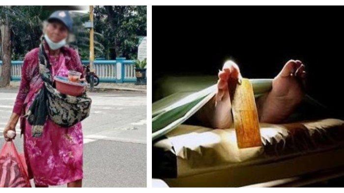 Meninggalnya Nenek Pengemis Bikin Geger, Ada Temuan Rp 200 Juta dari ...