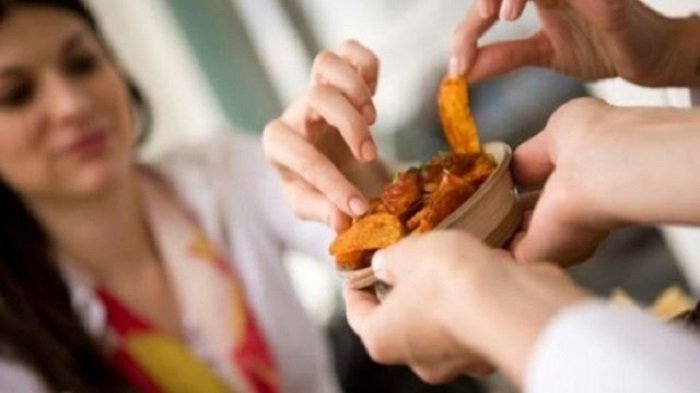 Ingin Ngemil Sehat? Yuk Konsumsi Jenis Makanan Ini - Tribunjakarta.com