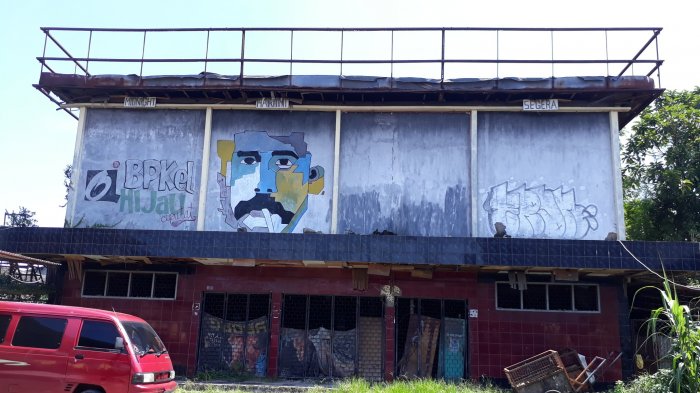 Pasar Ciputat Sudah Tak Layak dan Bikin Macet, Pemkot Tangsel Bakal Revitalisasi - Tribunjakarta.com