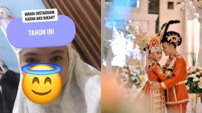 Bermula dari Ramalan Filter Instagram, Pasangan Ini Terbukti Menikah di ...