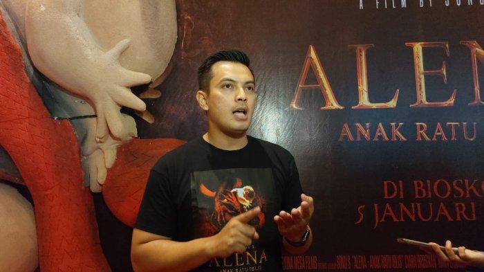Main Film Alena Anak Ratu Iblis, Temmy Rahadi Mudah Dalami Peran ...