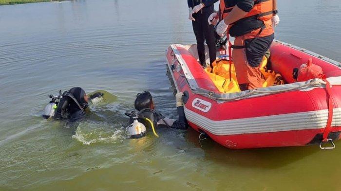 Bocah 10 Tahun Tenggelam di Danau Perumahan Griya Srimahi Tambun, SAR Gabungan Turunkan Tim ...