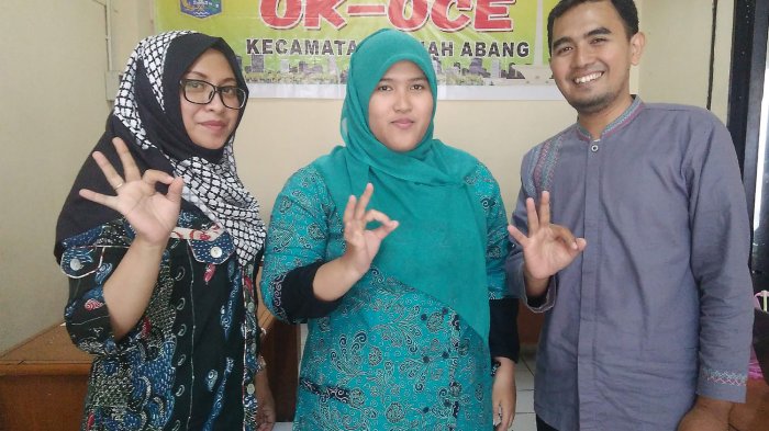 Program OK OCE Punya 7 Tahapan yang Harus Dilalui - Tribunjakarta.com