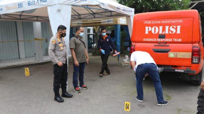 Tak Pakai Topi atau Topeng, Perampok Rp 300 Juta di ATM Tangerang ...