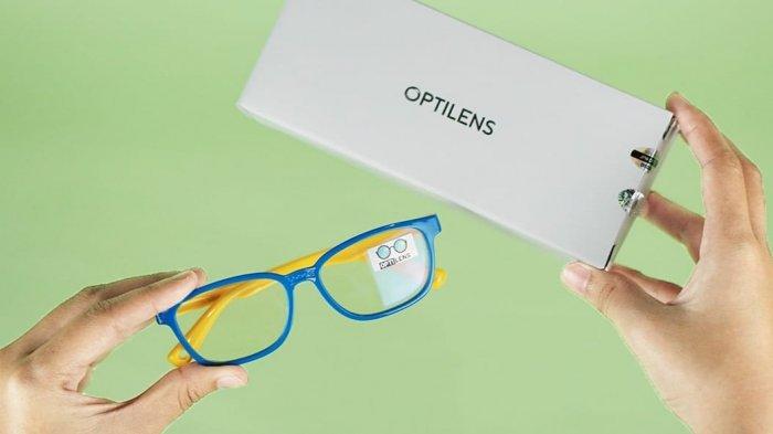 Solusi Lindungi Kesehatan Mata Anak Saat Belajar Daring, Optilens ...