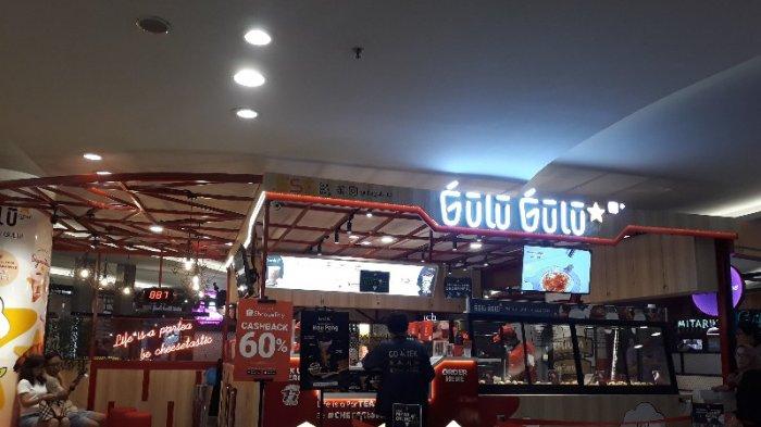 Outlet Gulu-gulu Hadir di Central Park, Menu Lebih Bervariasi ...