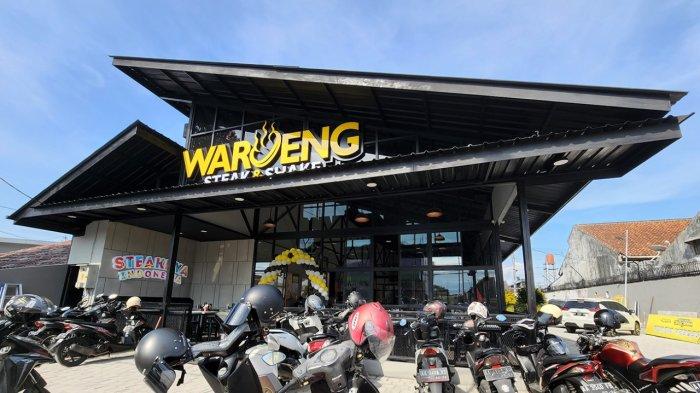 Waroeng Steak & Shake Terus Berkembang Pesat, Terungkap Ini Rahasianya ...