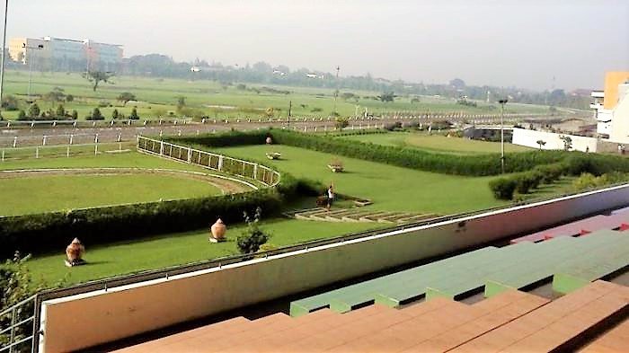 Persiapan Asian Games 2018, Pembangunan Jakarta Equestrian Park Pulomas ...