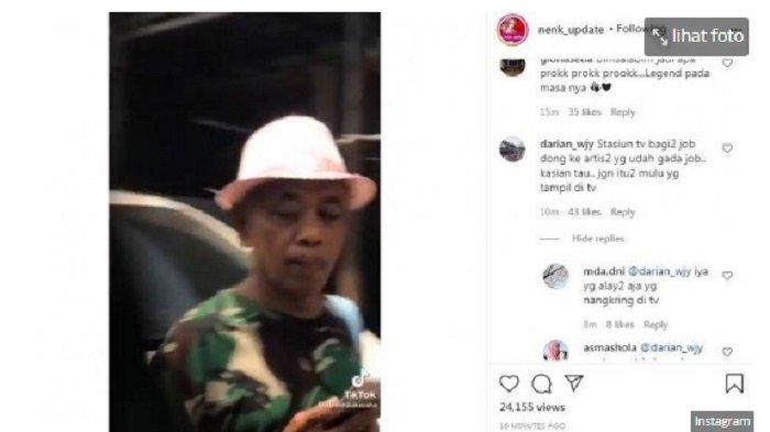 Masih Ingat Pak Tarno Pesulap 'Bim Salabim Jadi Apa Prok-Prok-Prok ...