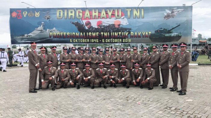 Bersamaan dengan HUT ke-73 TNI ASN Kementerian Pertahanan Luncurkan ...