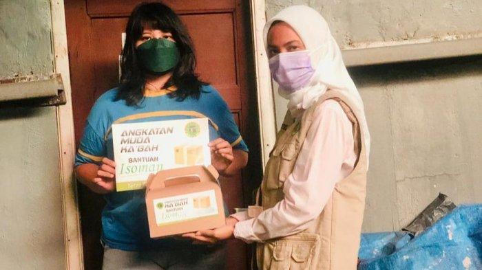 Srikandi AMK Bagikan 1.000 Paket Bantuan untuk Warga Jabodetabek yang ...