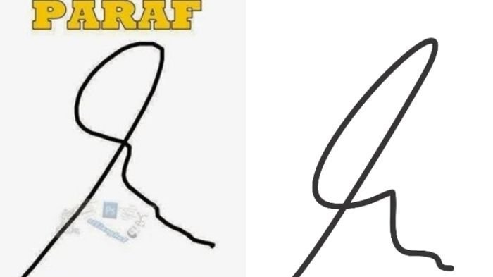 Simak Asal-Usul Tanda Paraf Guru Untuk Menilai Hasil Jawaban yang Benar ...