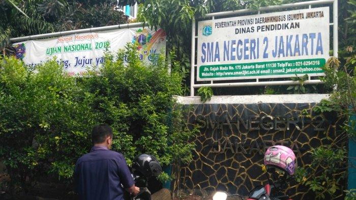 Catat, Ini 38 Kelurahan yang Masuk Wilayah Zonasi SMAN 2 Jakarta ...